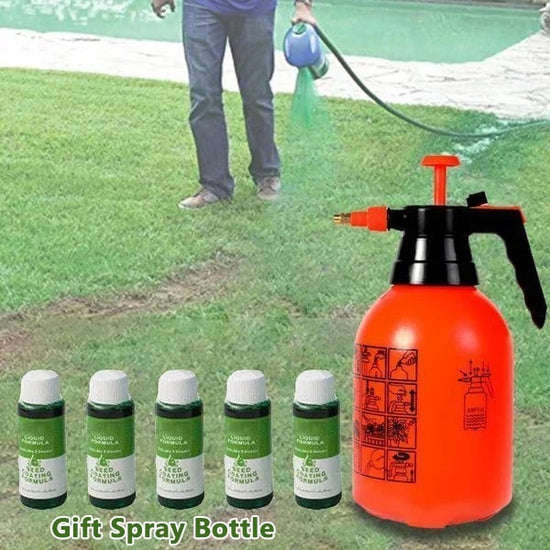 🔥Last Day Save 45% 0FF -🧊Hot Sale Green Grass Lawn Spray-ONLY $12.95 ...